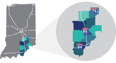 Region and Communities – South Central Indiana Economic Development